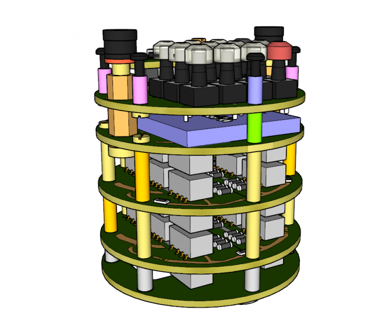 QR10: Pocket High Accuracy Programmable Resistance Box – Eastwood ...